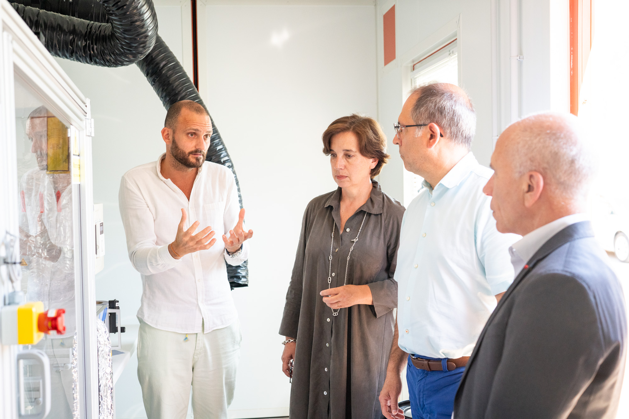 HydroSil compatibility with SPMR’s pipelines - HSL Technologies