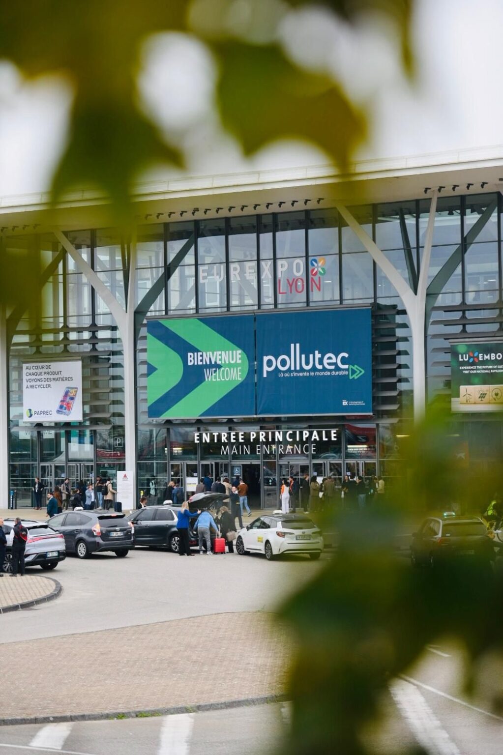 Pollutec - 2025 - HSL Technologies